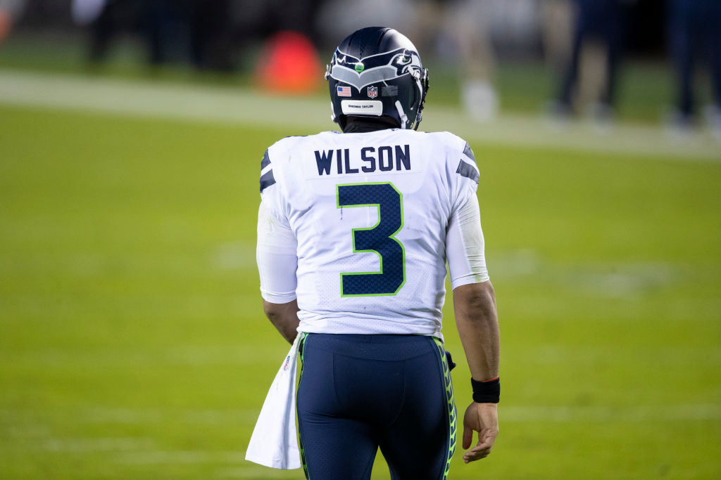Russell Wilson Went Jon Mox "Varsity Blues" To Get His Receiver Paid ...