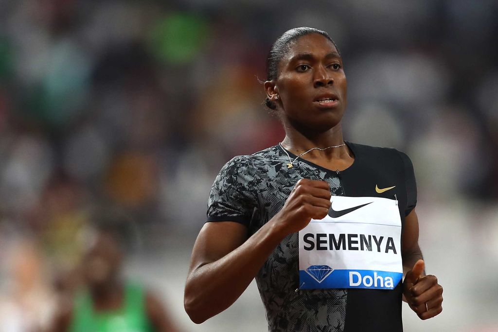 Report Used To Restrict African Olympic Track Stars Shows Flaws