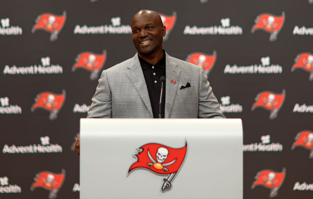 Where's The Love For What Todd Bowles Has Built In Tampa?