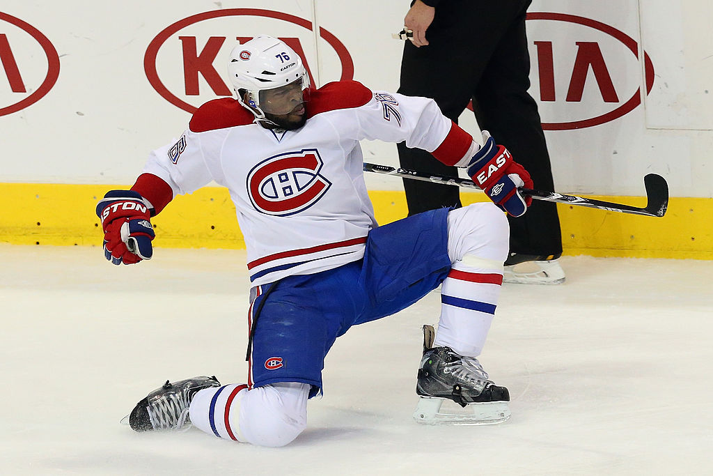 P.K. Subban’s Influential, And Polarizing, Legacy Stands Tall
