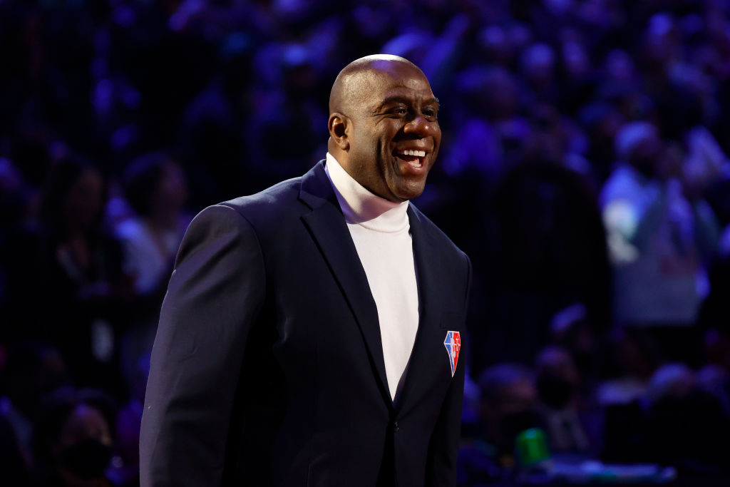 Magic Johnson Is Now A Billionaire