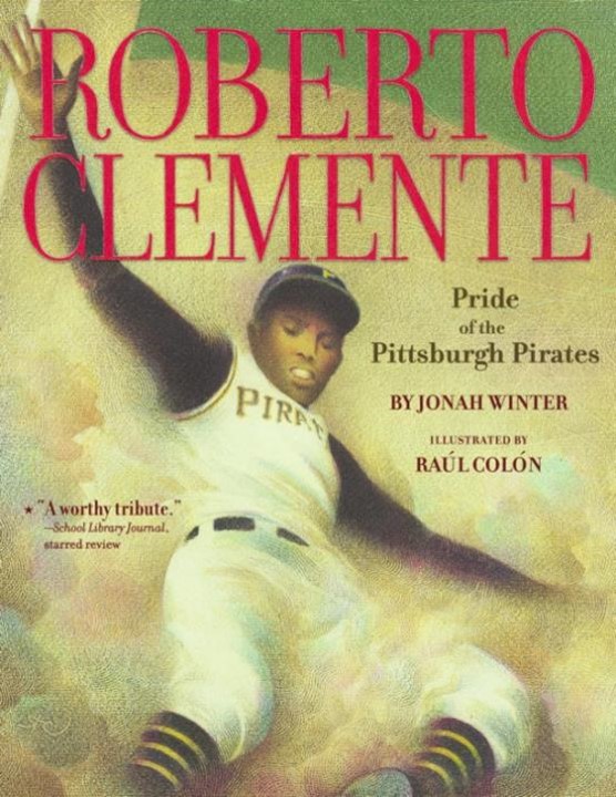 Children's Book On Roberto Clemente Reinstated In Florida