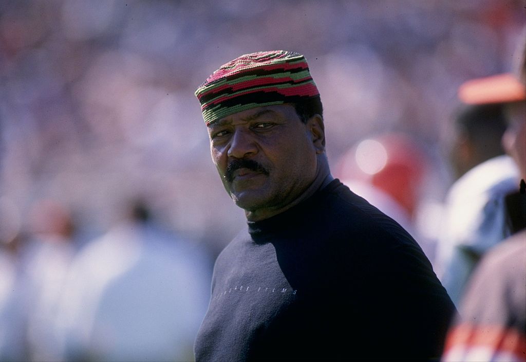 No Man Is Perfect, So Remember Jim Brown The Way You Choose