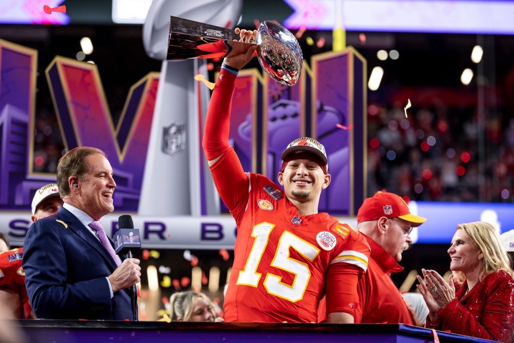 Patrick Mahomes Officially Cements A Chiefs Dynasty