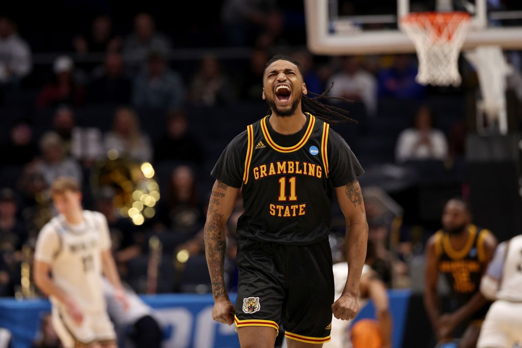 Grambling's First Four Win Is Bigger Than You Think