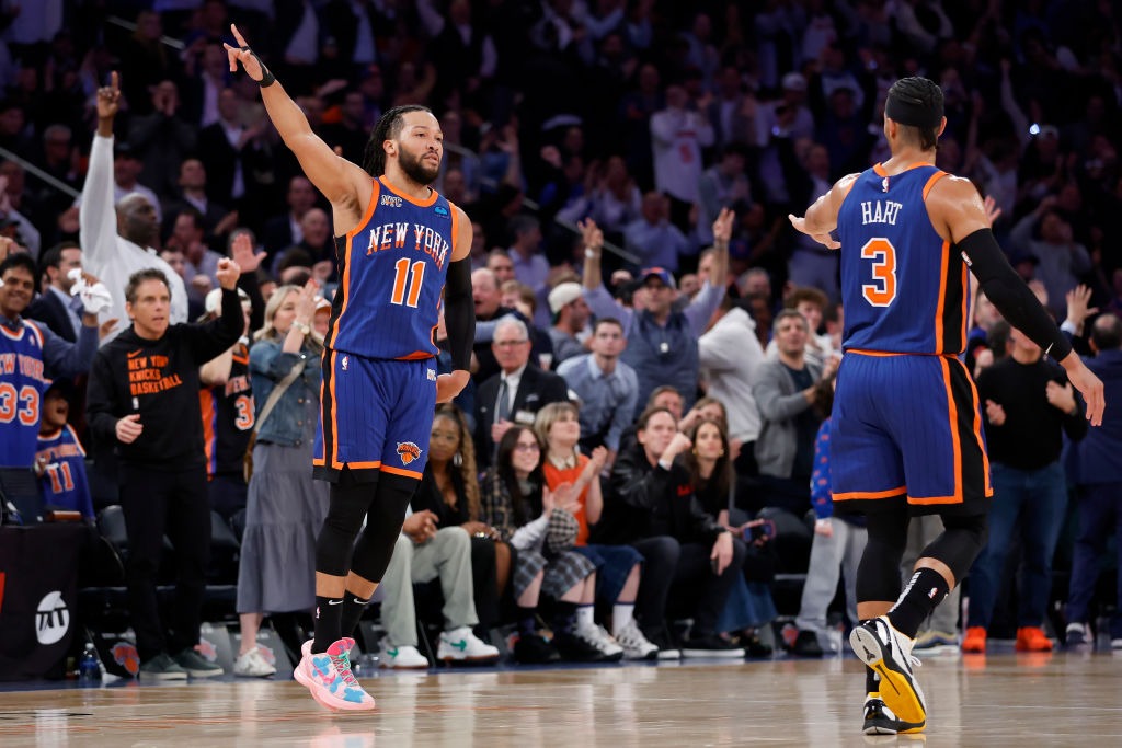 Despite Losing, This Knicks Team Gave Fans Something Special