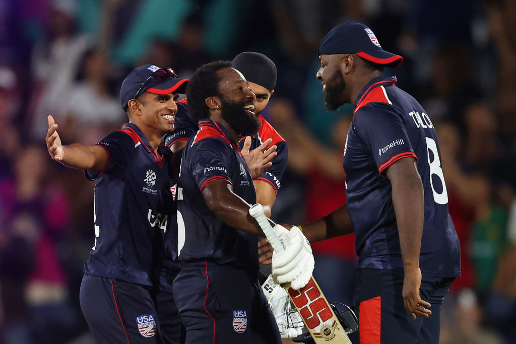 America's Cricket "Miracle": Integration, Defiance, or Immigrants ...