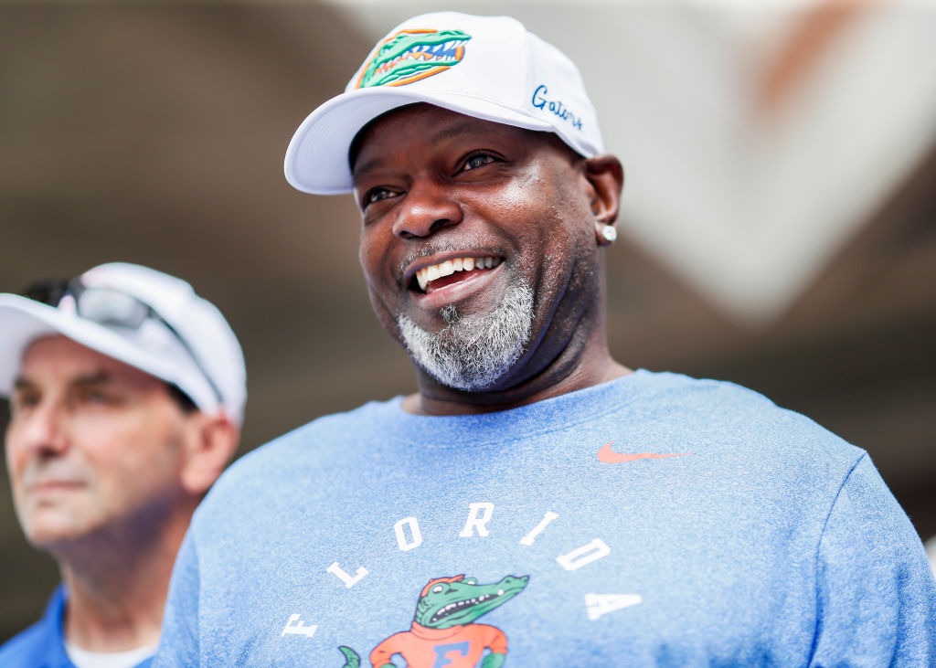 Reggie Jackson Reignites Emmitt Smith's Fight Against Anti-DEI Efforts