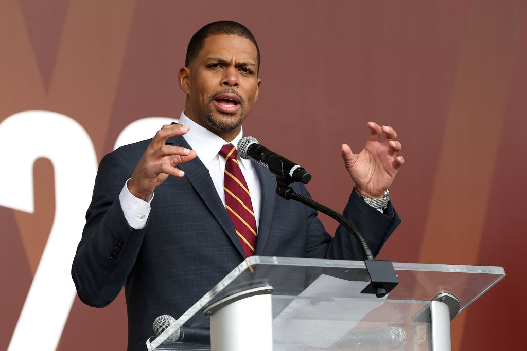 Jason Wright, NFL's First Black Team President, To Leave Commanders