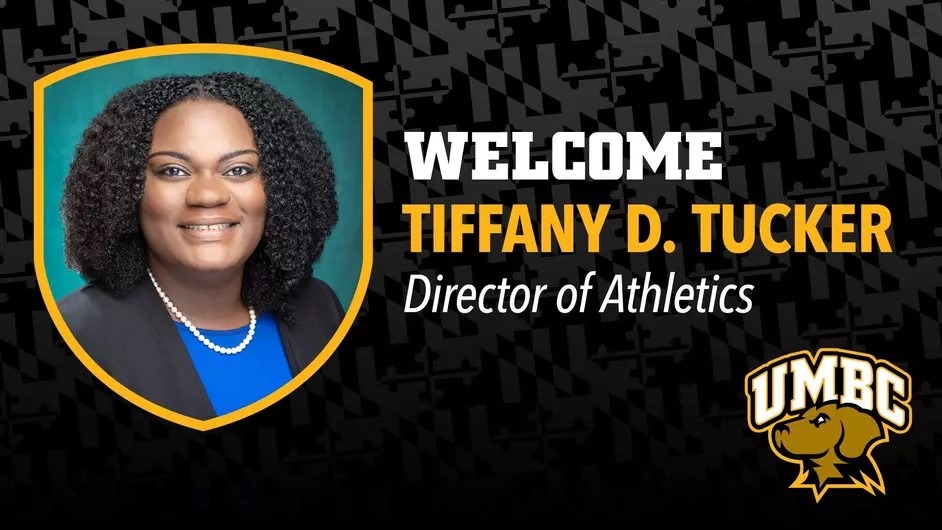 UMBC Hires Tiffany D. Tucker As New Athletics Director