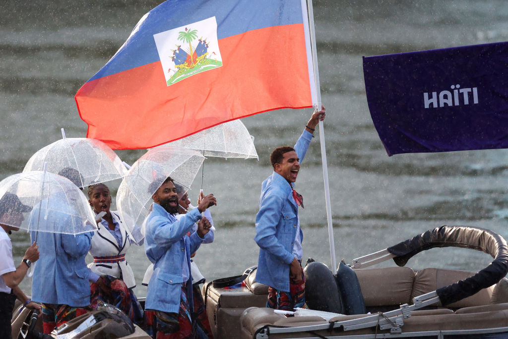 For Haiti, The Paris Olympics Were More Than Just Games