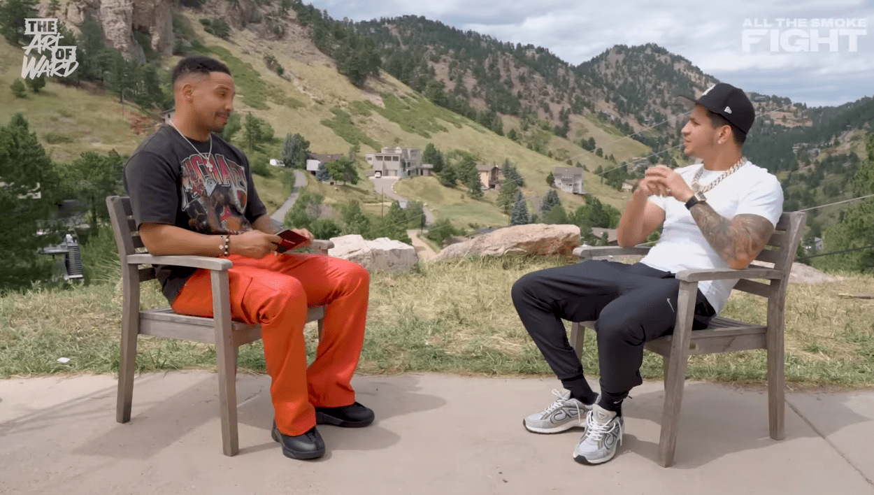 All The Smoke Fight Announces "The Art of Ward" Series