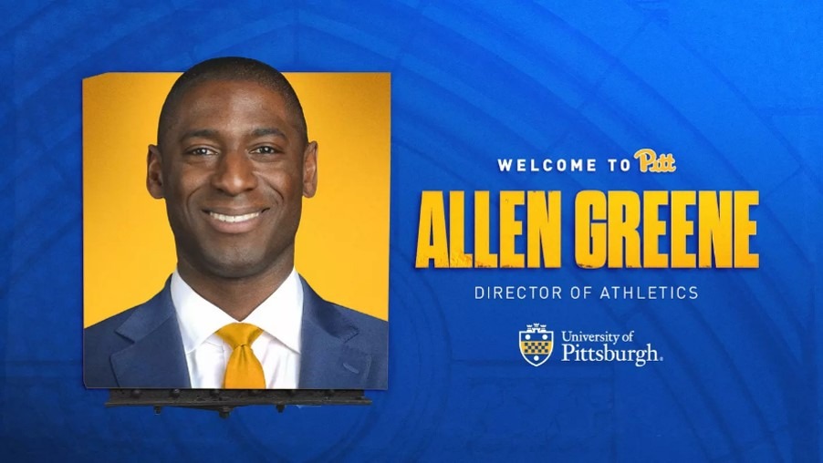Allen Greene Returns As Athletic Director, This Time At Pittsburgh