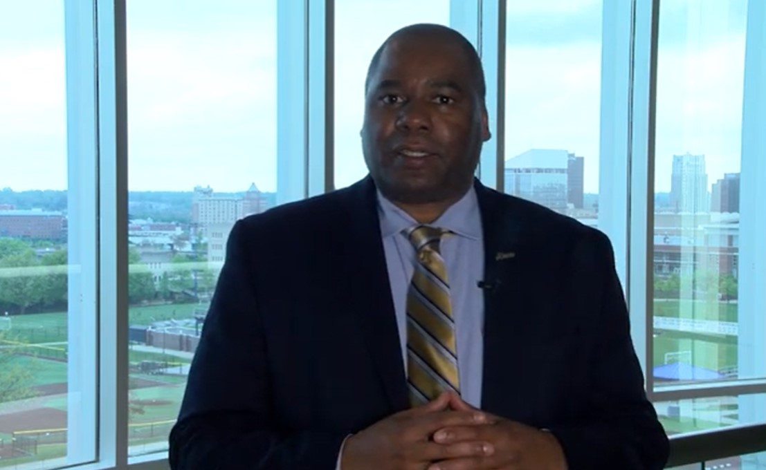 Fordham University Hires Charles Guthrie As New AD