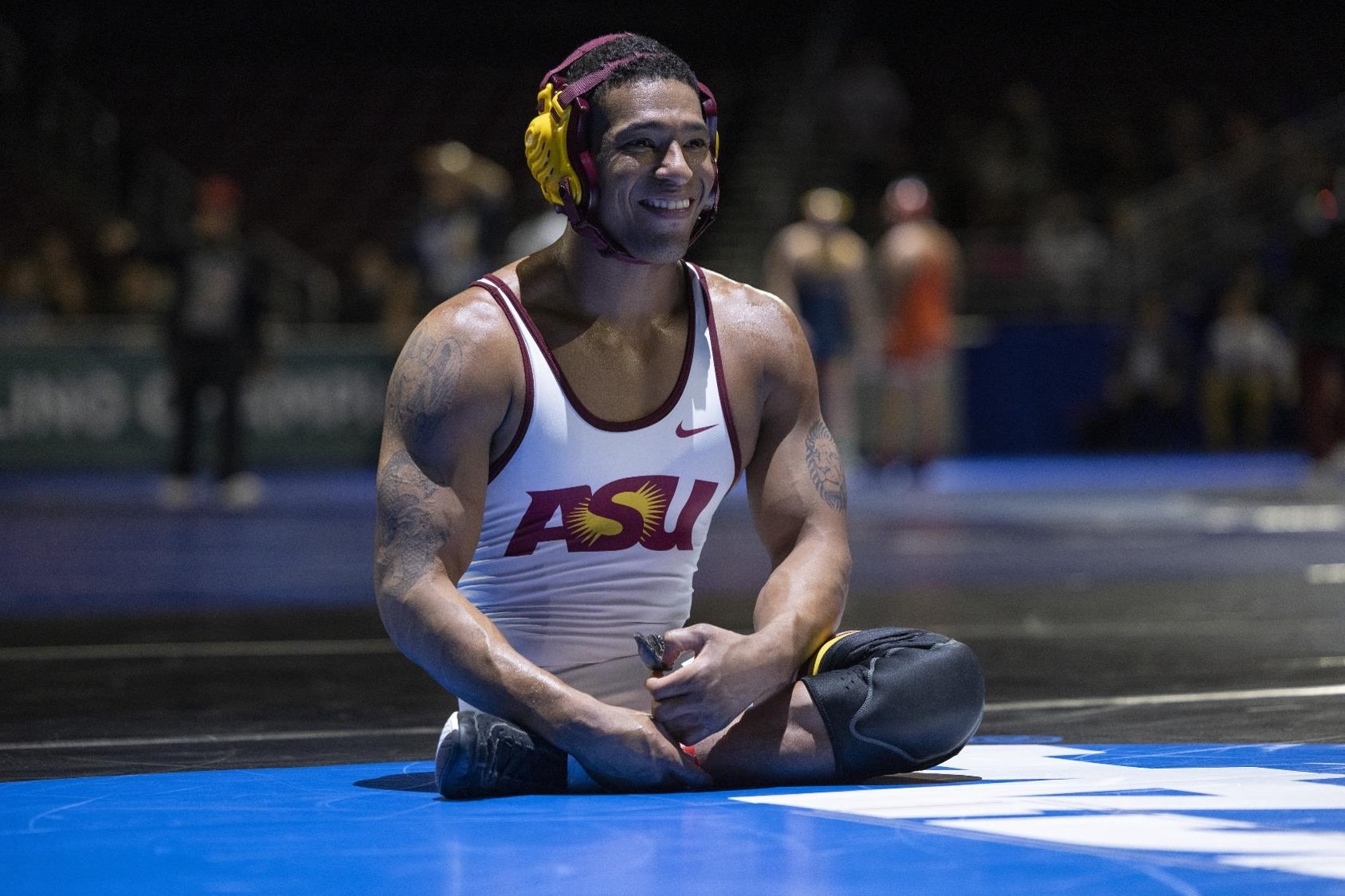 "Unstoppable" Is A Wrestling Movie About Life For All To Enjoy