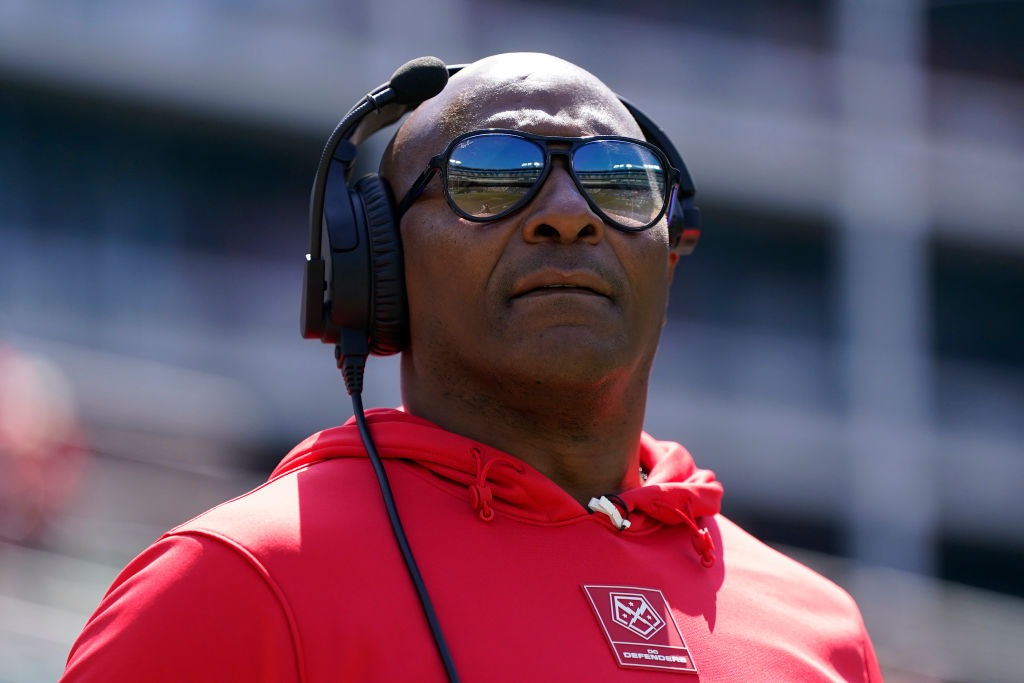 Reggie Barlow Returns To HBCU Football As Tennessee State's New Head Coach
