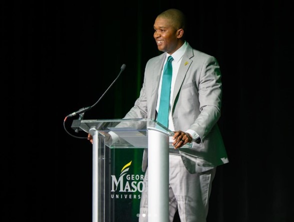 George Mason Extends Contract Of Athletics Director Marvin Lewis