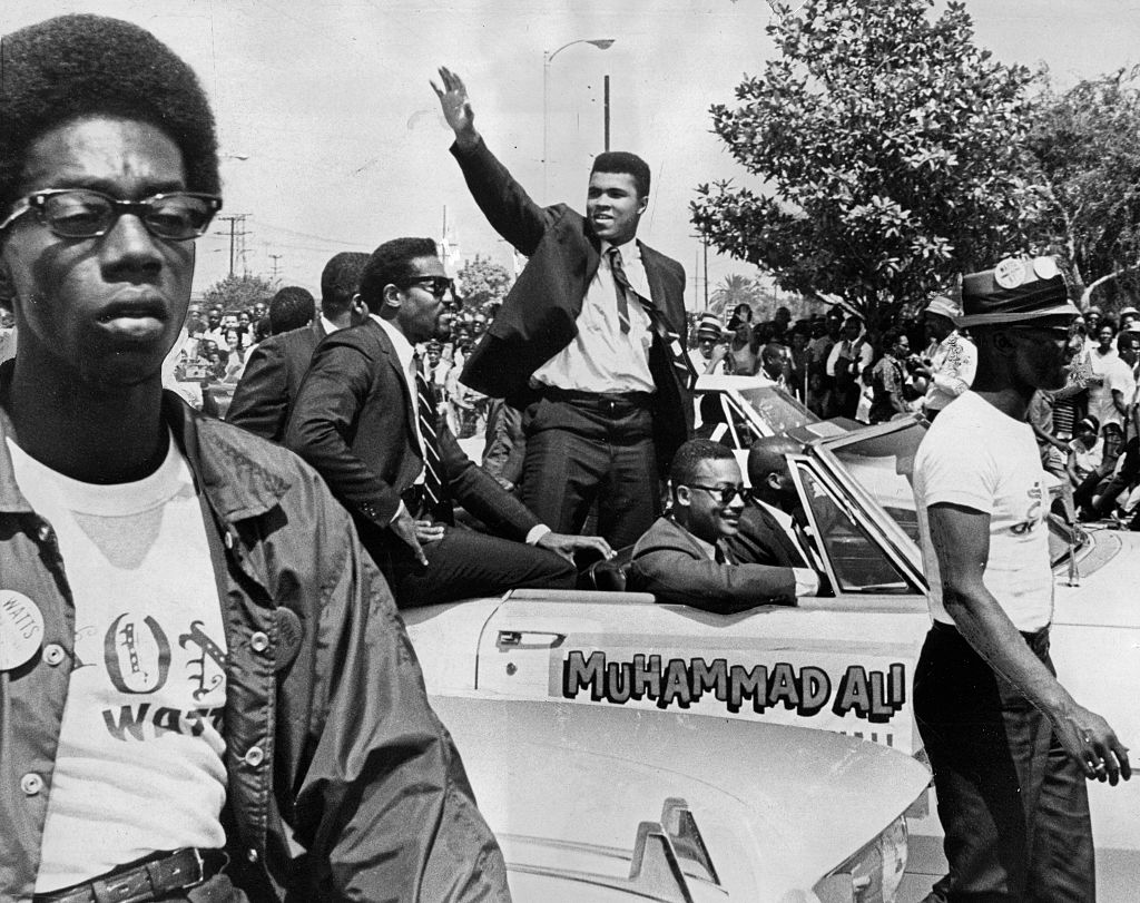 Muhammad Ali's Unsigned Draft Card Is Black History For A Museum, Not ...