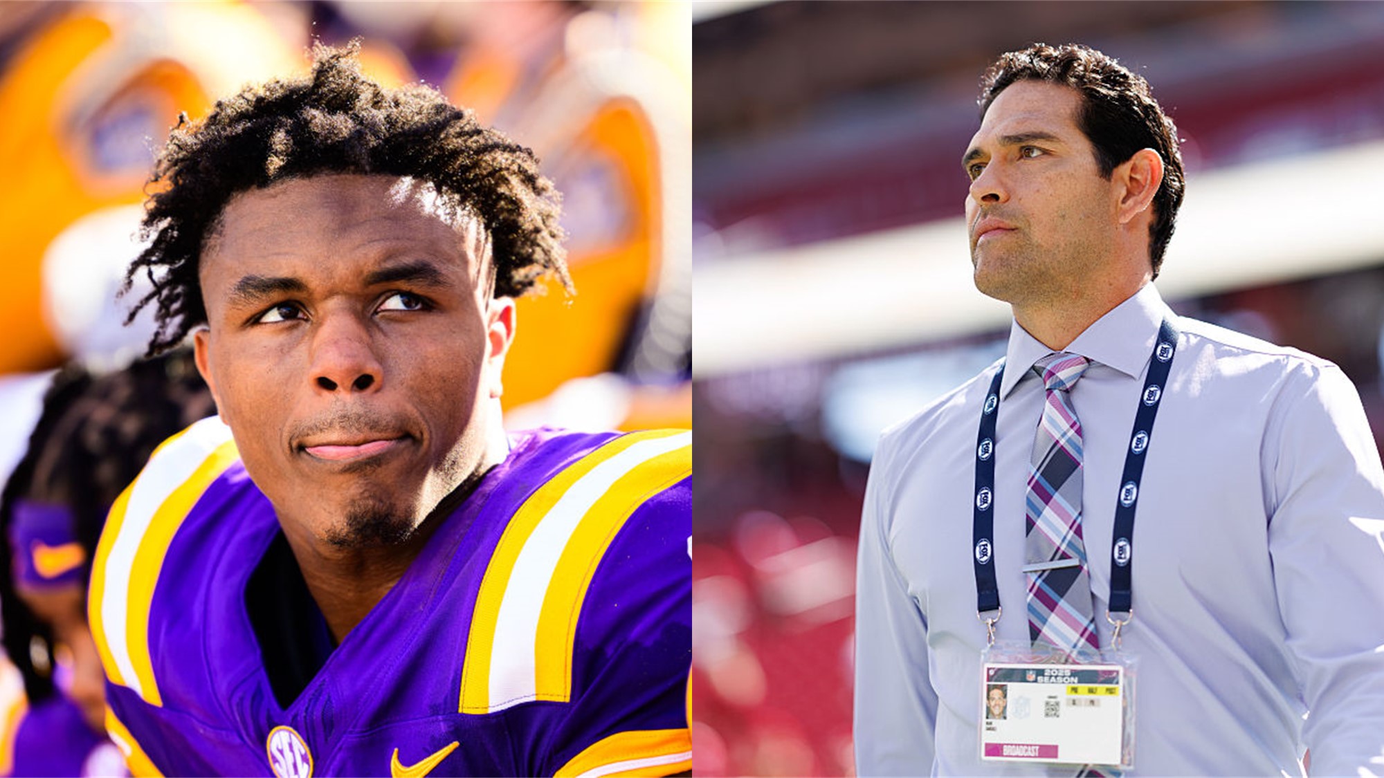 Reactions To Kyren Lacy, Mark Sanchez Stories Expose Ignorance And Racism