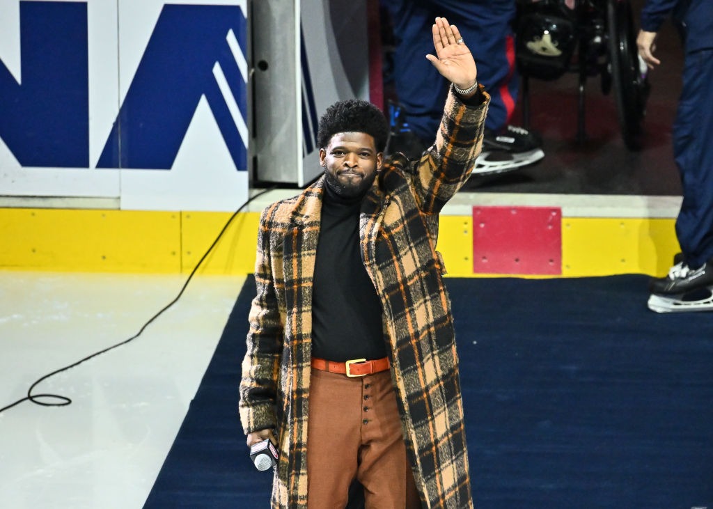 P.K. Subban Signs Multiyear Contract Extension With ESPN