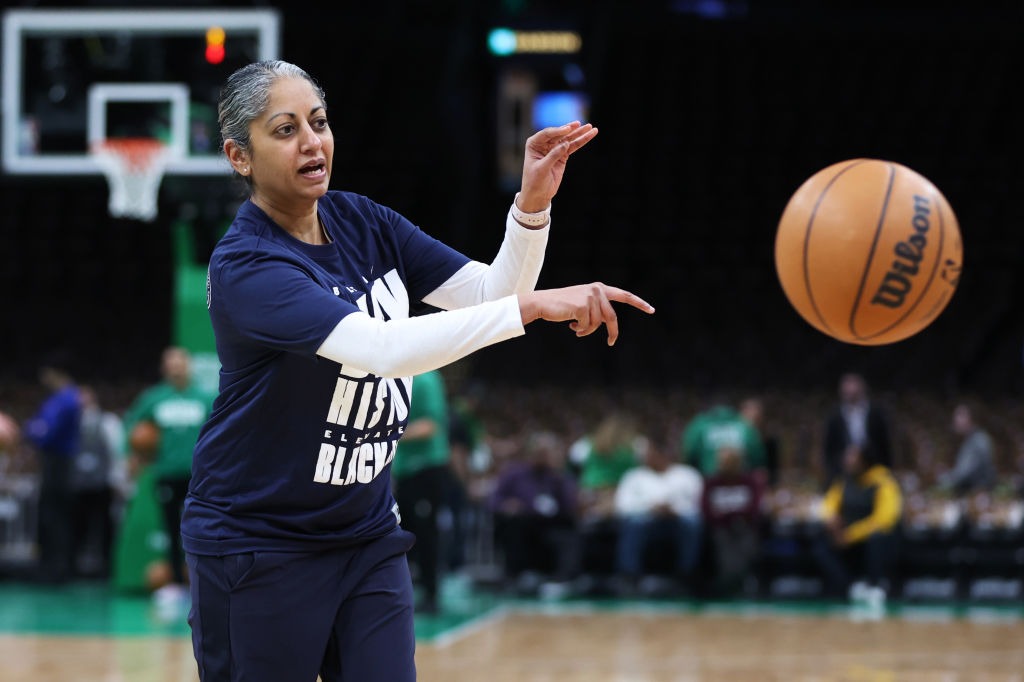Seattle Storm's Sonia Raman Becomes WNBA's First Head Coach Of Indian ...