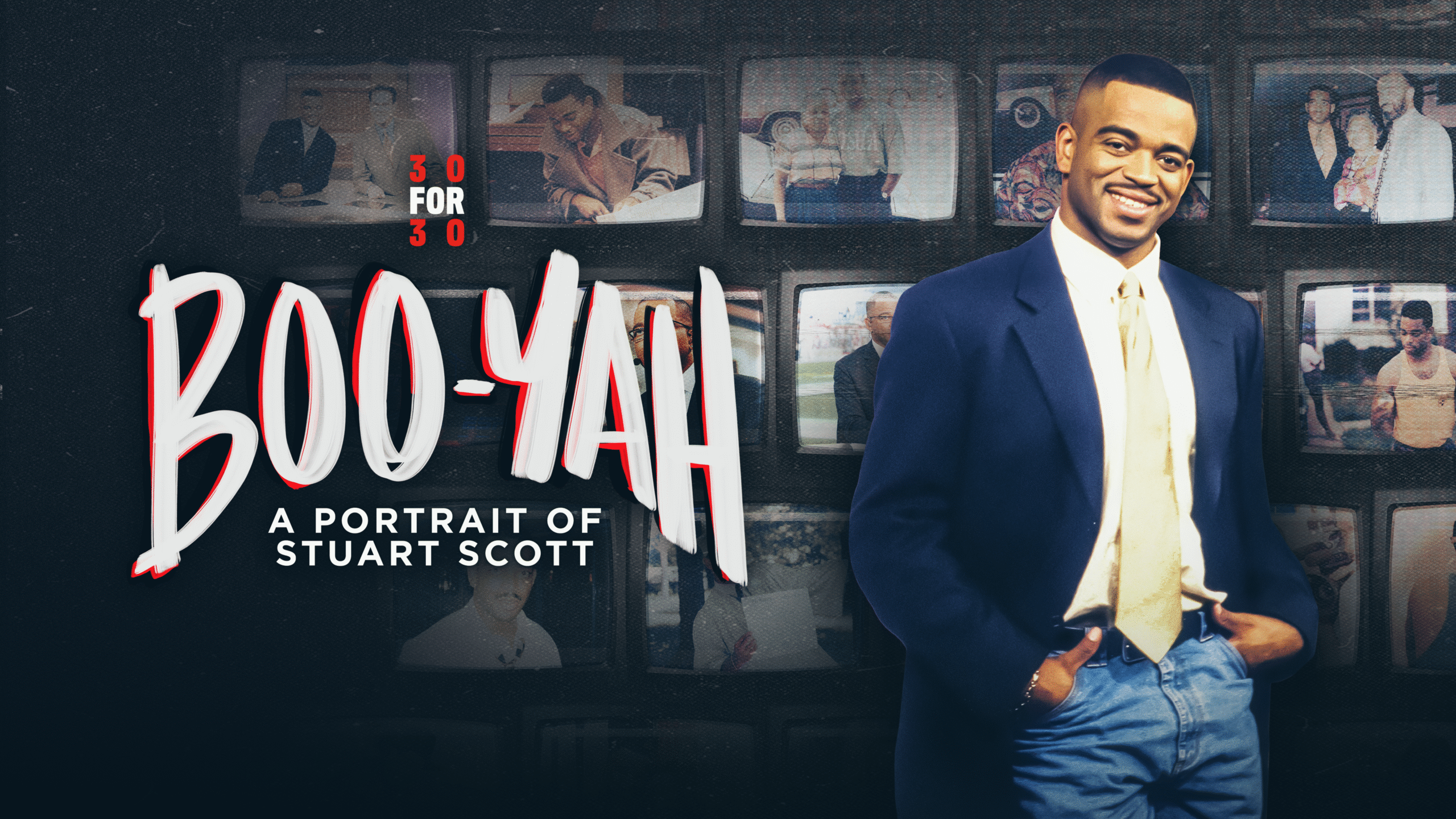 ESPN To Air "Boo-Yah: A Portrait Of Stuart Scott" 30 for 30 Doc