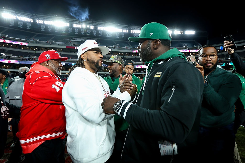 Michael Vick Vs. DeSean Jackson Was Much More Than A Game