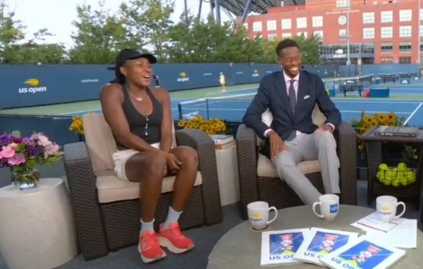 Chris Eubanks Signs Three-Year Deal With The Tennis Channel